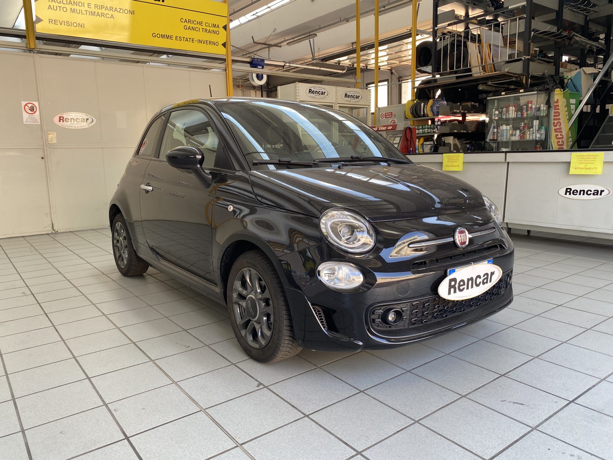 Garantite Auto Usate in Verona o Villafranca di Verona 30