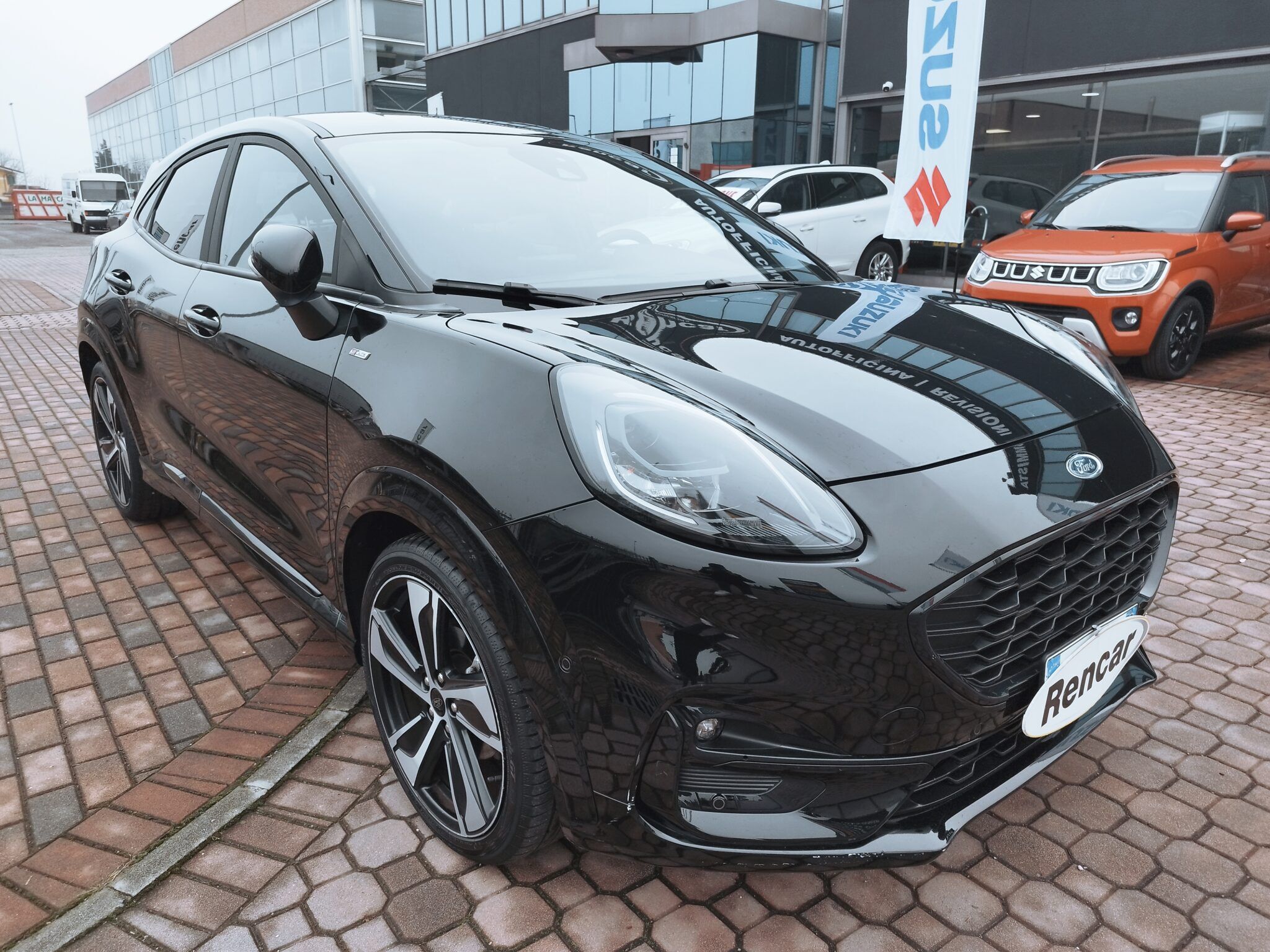 Garantite Auto Usate in Verona o Villafranca di Verona 30