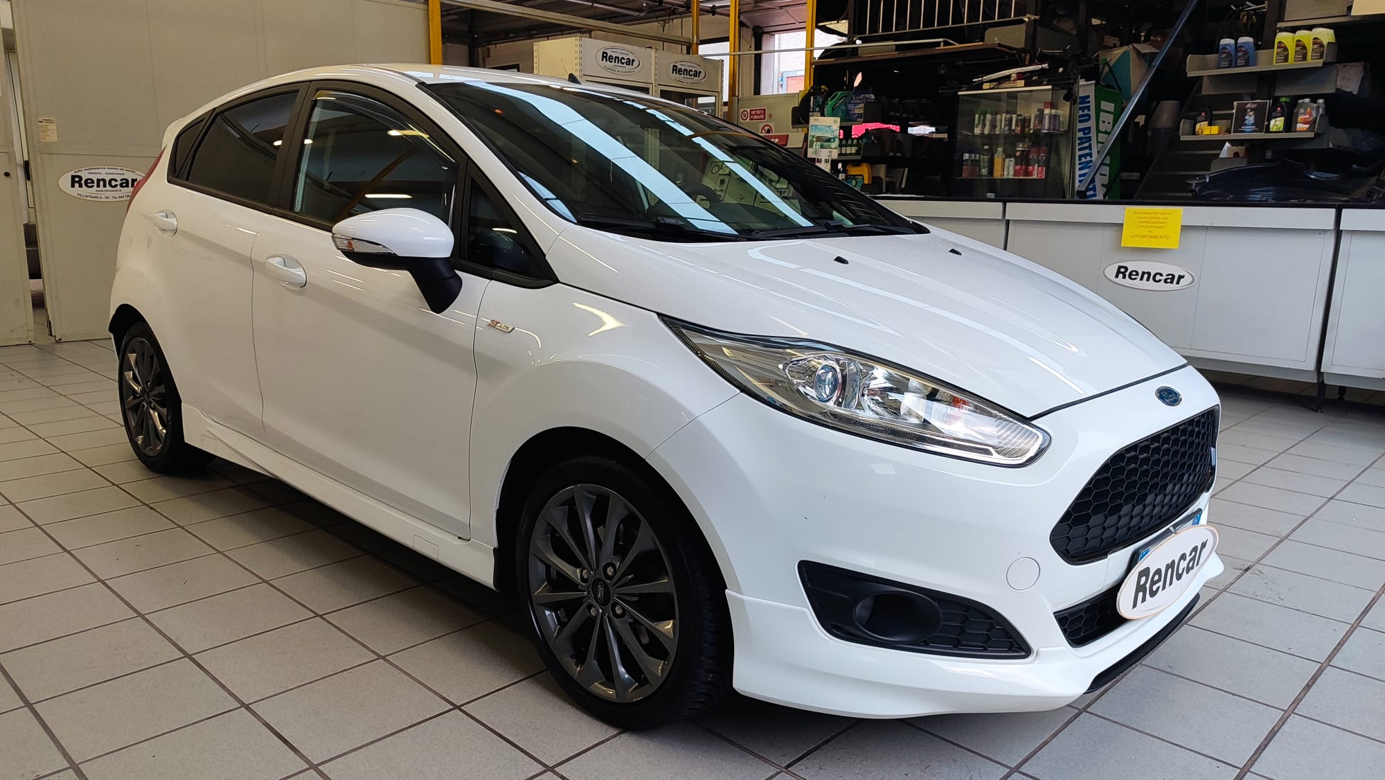Garantite Auto Usate in Verona o Villafranca di Verona 30